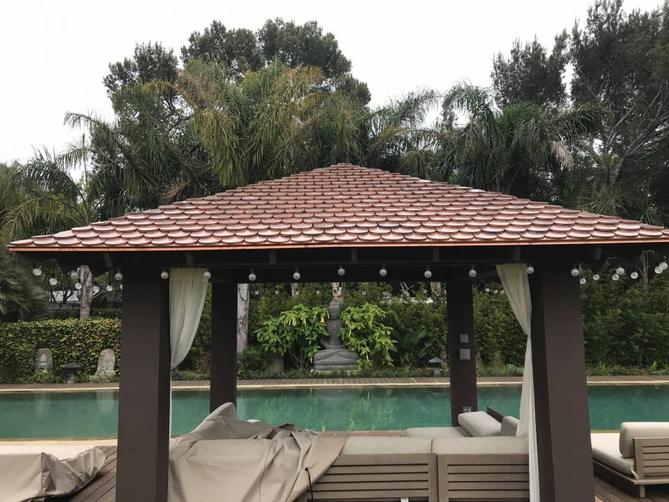 Diamond shingles - Fish Scale shingles - Dragon Scale Shingles - Beaver ...