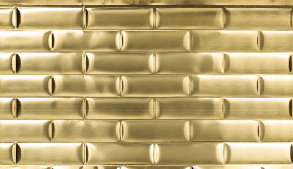 Subway Tile Pressed Metal Panels Archives | Spengler Industries
