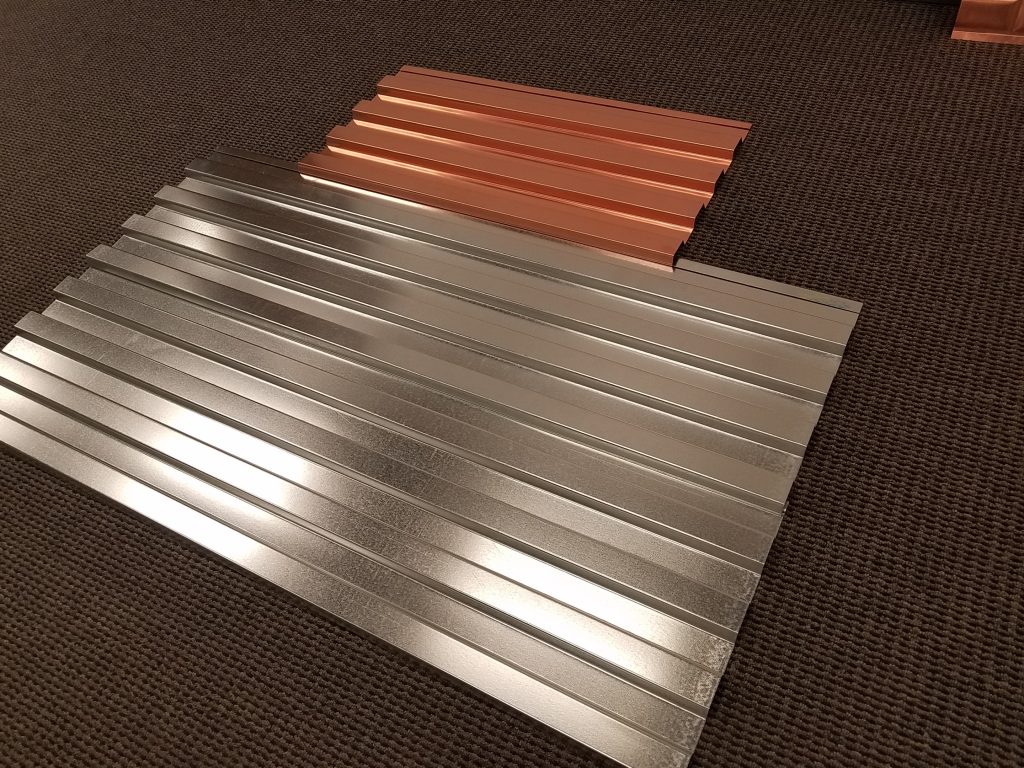 CorruGreat Panels - Spengler Industries