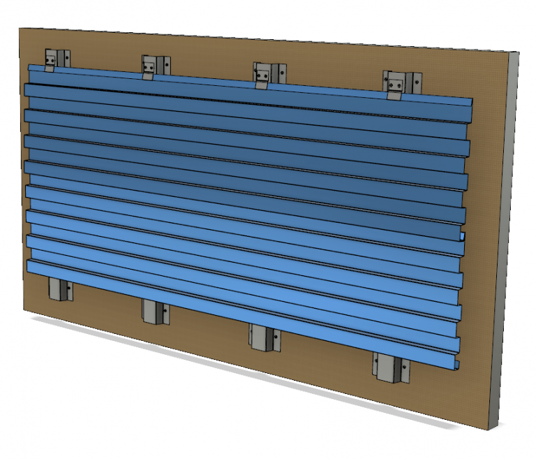 CorruGreat corrugated metal panel for wall cladding and rainscreen 4 ...