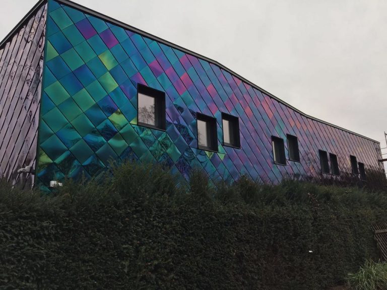The difference between chromium oxide and titanium nitride finishes in ...