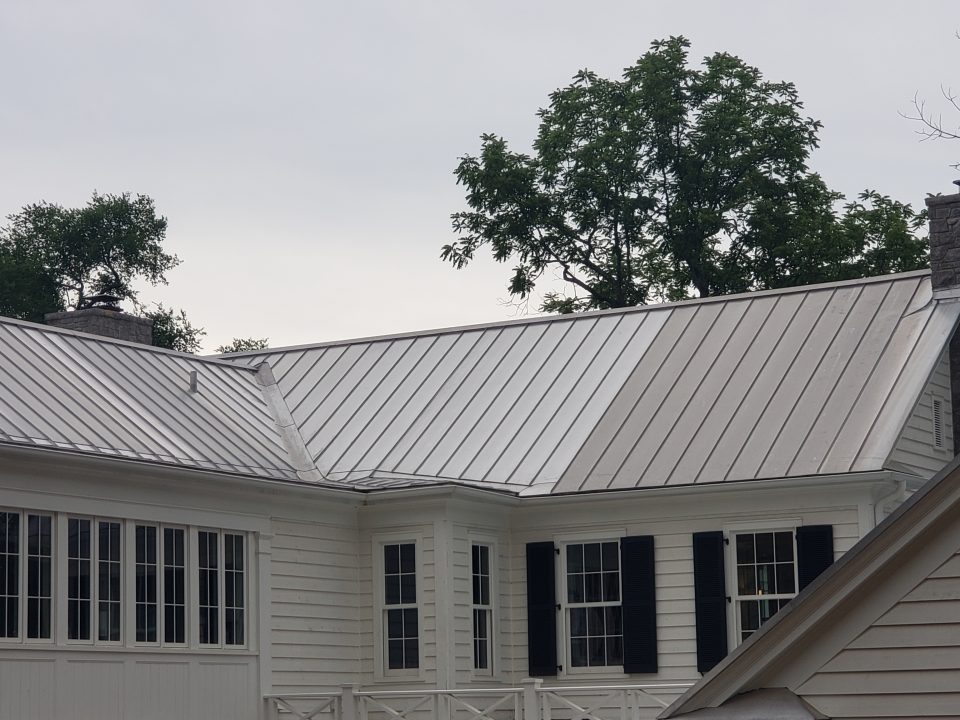 Matching old terne with new terne | Spengler Industries