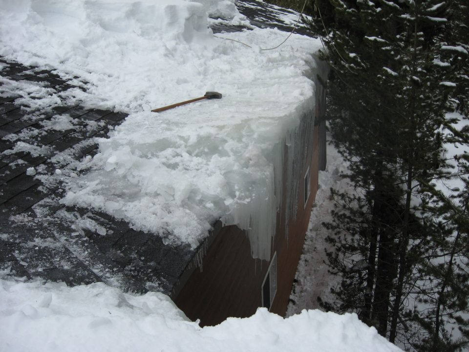 Ice damming solutions | Spengler Industries