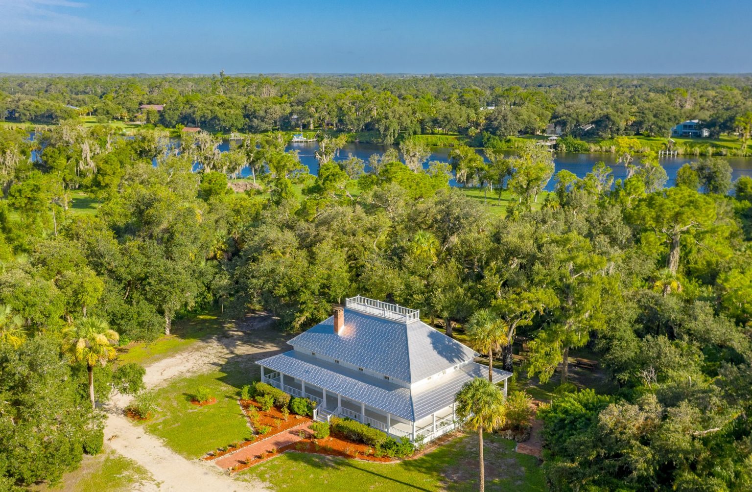 Beautiful Terne Roof on Historic Captain Hendry House | Spengler Industries