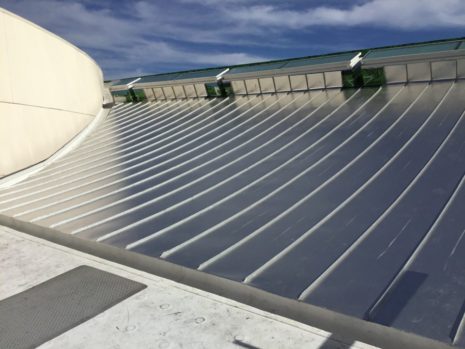 historic-terne-metal-on-concave-roof | Spengler Industries