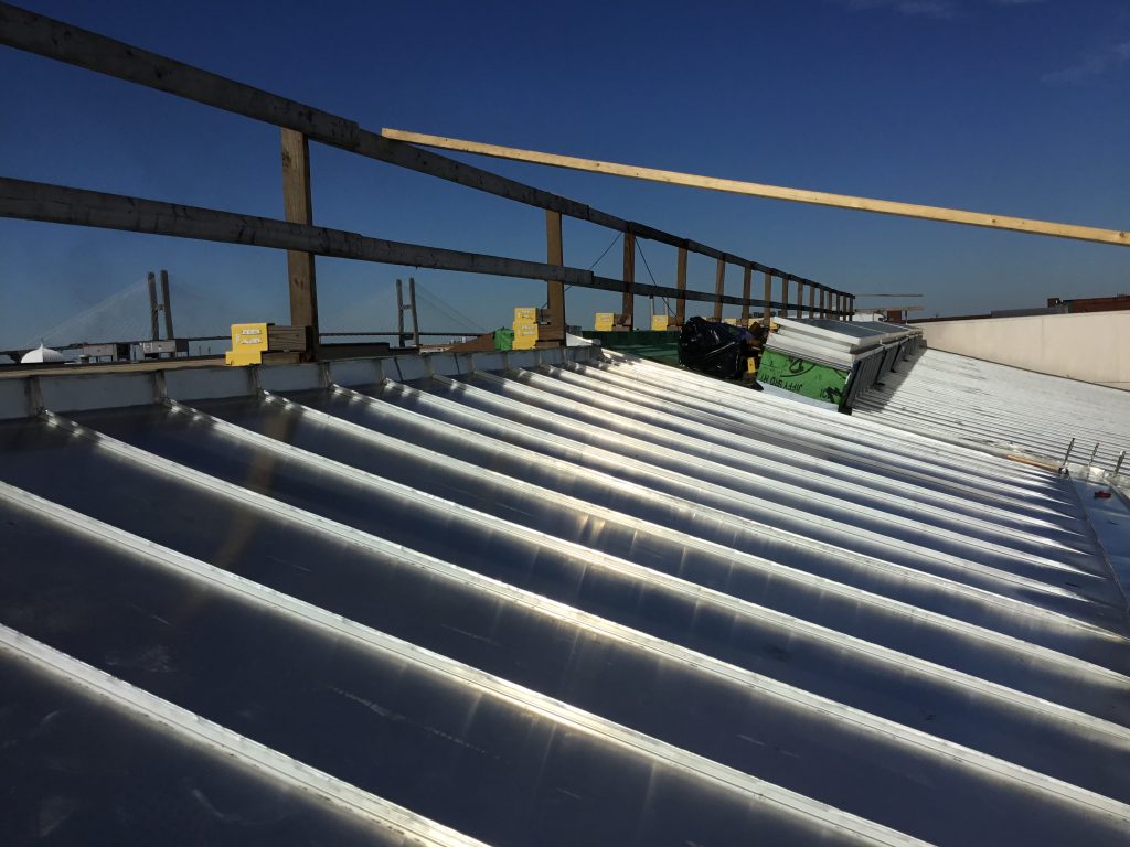 permanent-historic-roof-in-terne-metal | Spengler Industries