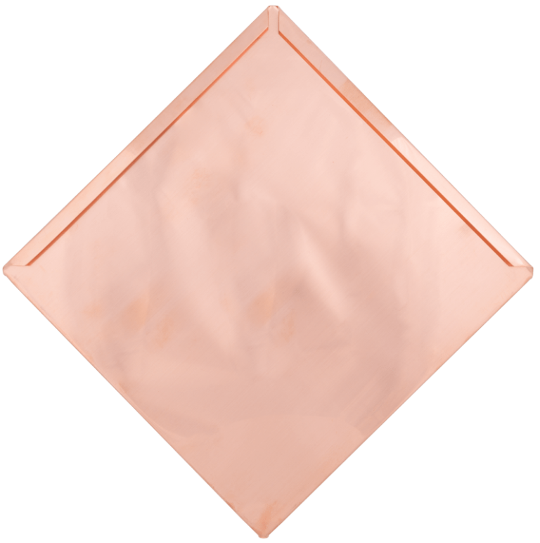 Metal Diamond Shingles | Spengler Industries