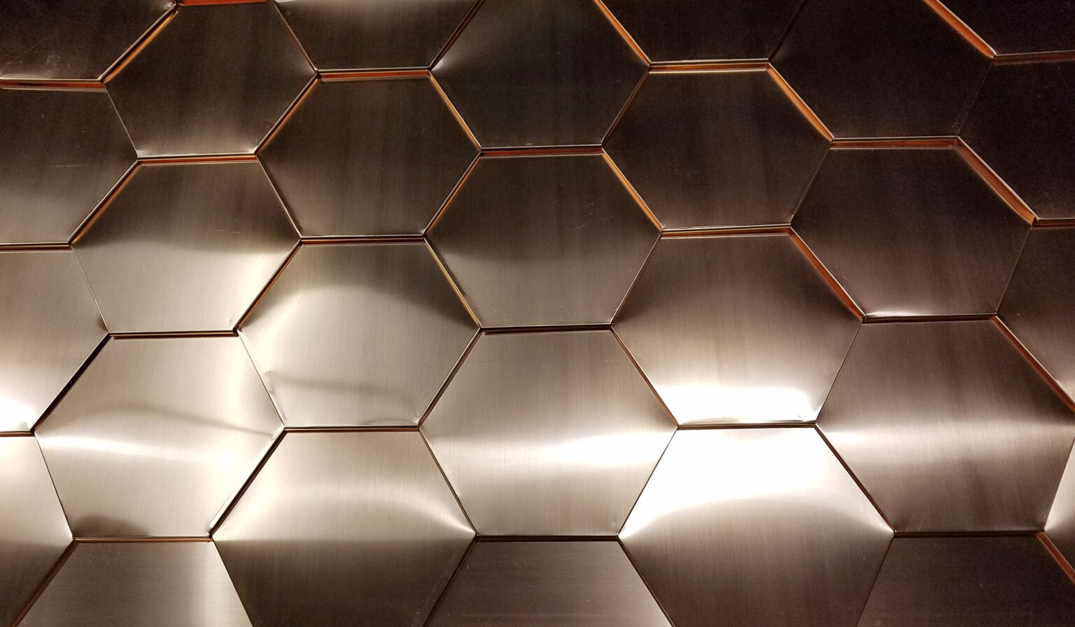 Metal Hexagonal Shingles | Spengler Industries