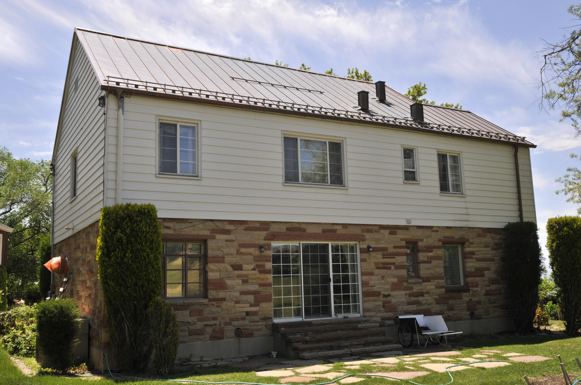 Ridge and Hip Caps | Spengler Industries