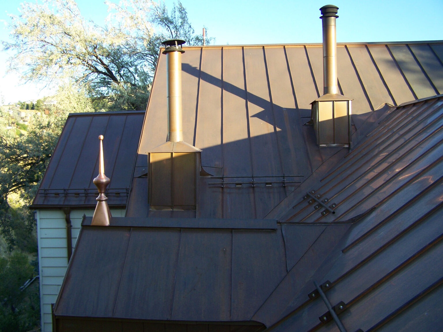 Ridge and Hip Caps | Spengler Industries