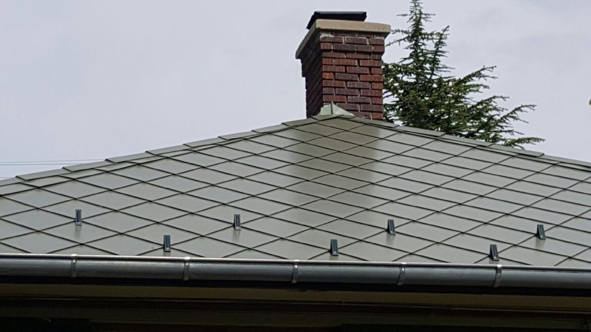 Diamond Shaped Metal Shingle FAQ | Spengler Industries