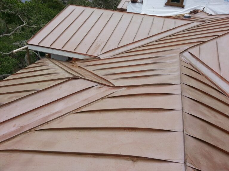 Standing Seam Roofing - Spengler Industries