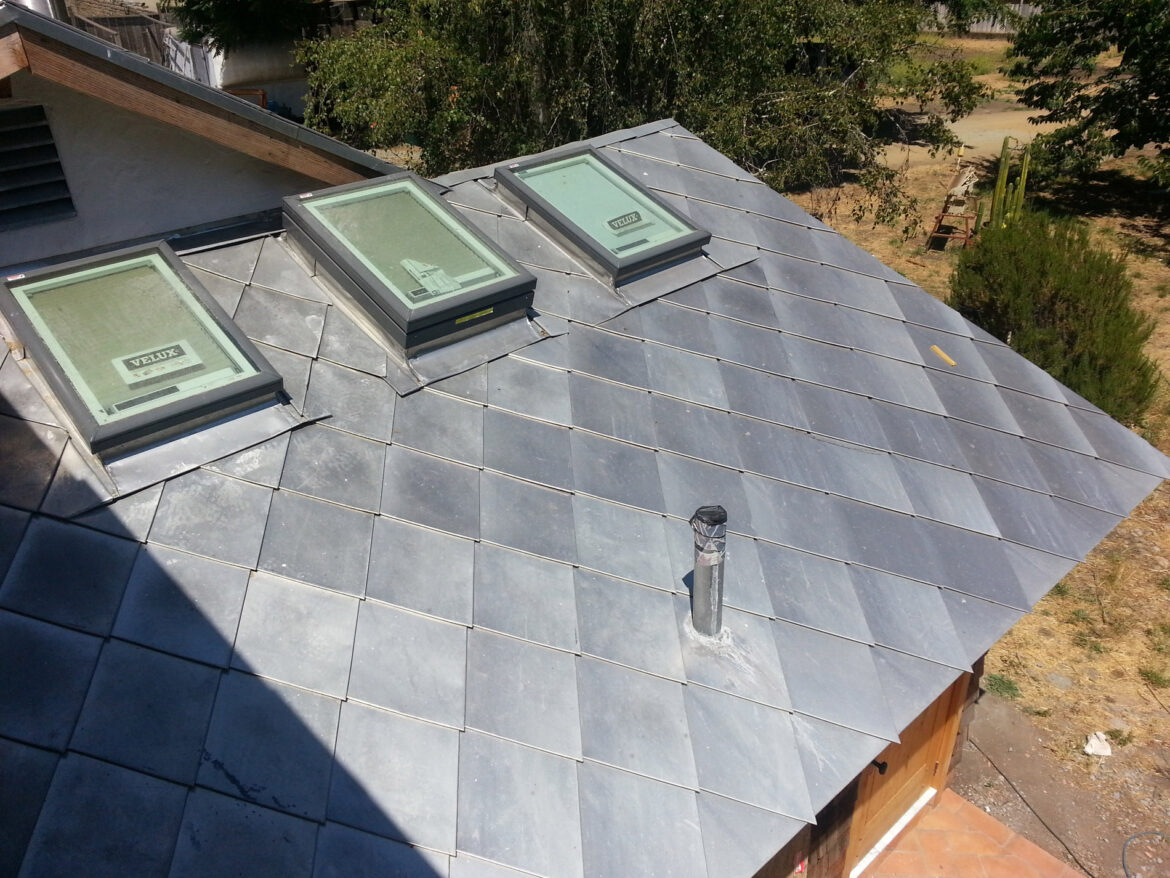 Metal Diamond Shingles | Spengler Industries