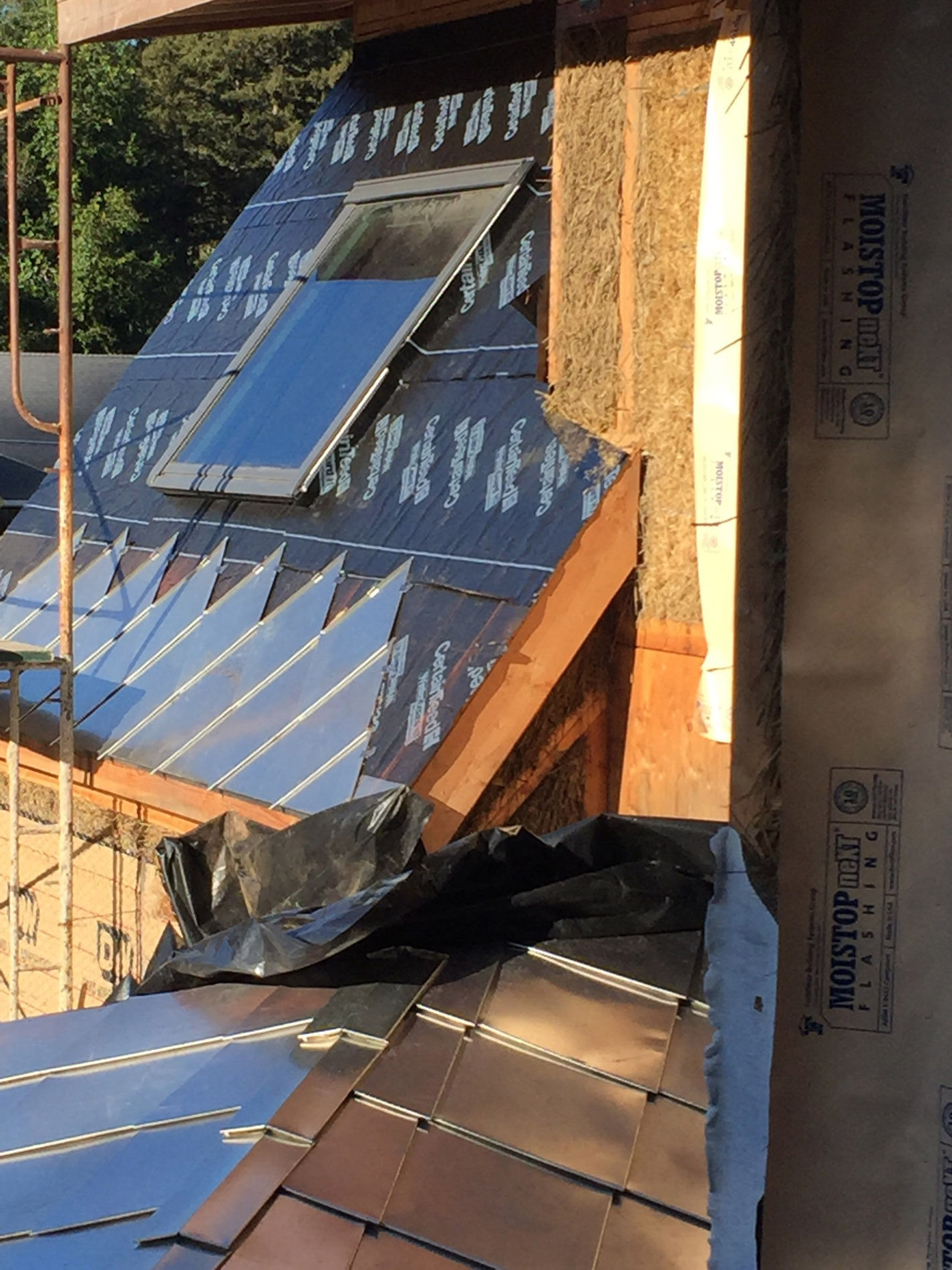 Diamond Shaped Metal Shingle FAQ - Spengler Industries