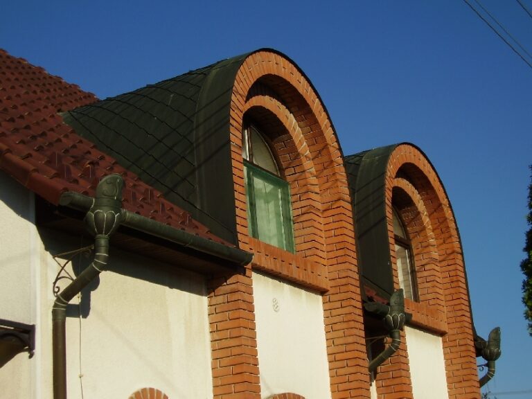 The Artistry and Strength of German Metal Roofing: Beauty That Endures ...