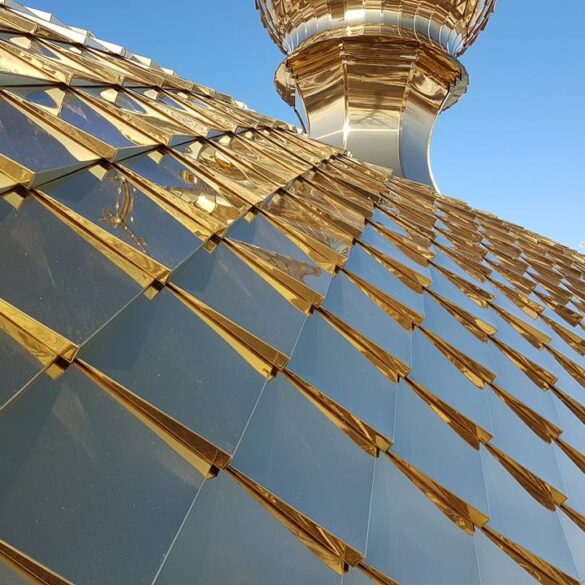 dragon scale shingles Archives - Spengler Industries