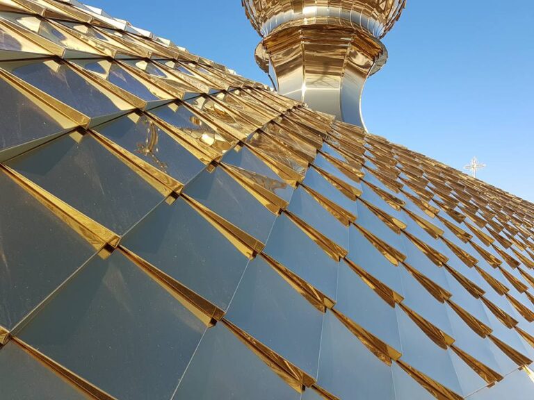 Elevate Your Church with Timeless Beauty: The Magic of Titanium Nitride ...