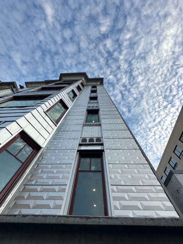 Terne Clad Stainless Steel | Spengler Industries