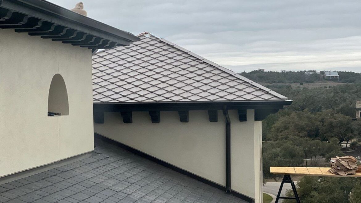 Embracing the Fantasy: Spengler Industries' Dragon Scale Shingles ...