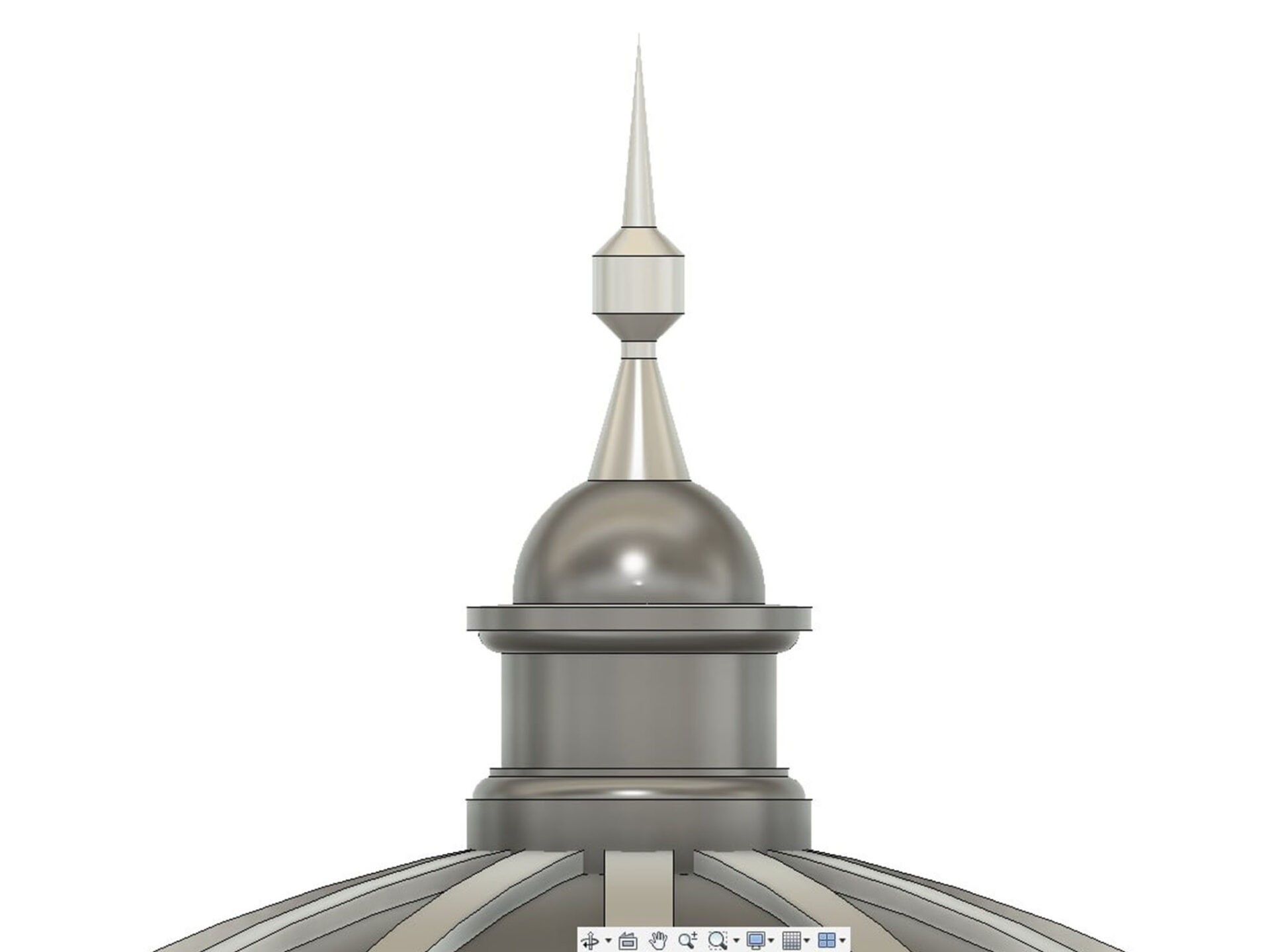 Dome Roofs | Spengler Industries