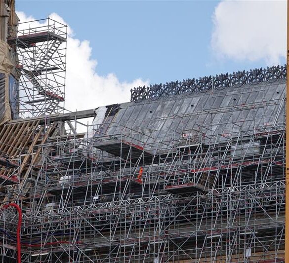 Notre-Dame-Lead-Roof-Repair-and-Ornamental-Ridge-Cresting-2 - Spengler ...