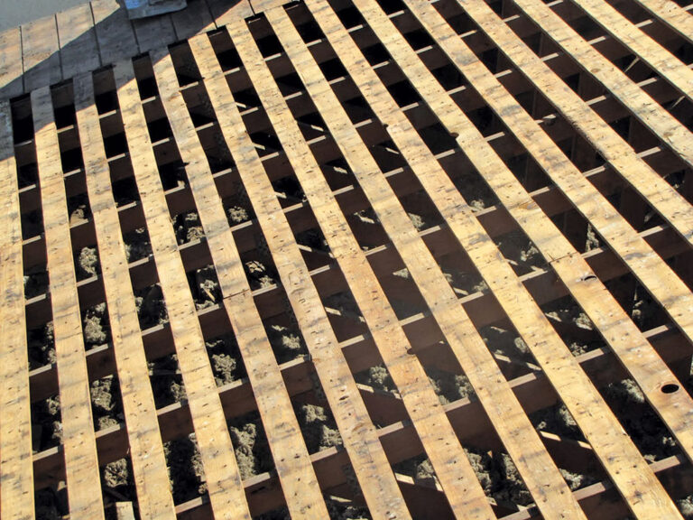 The Importance of Skip Sheathing in Roofing | Spengler Industries