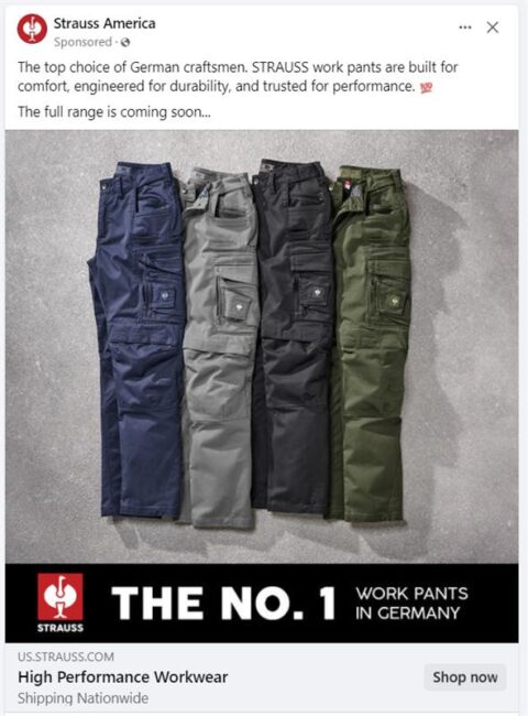 Discover Authentic German Workwear in the U.S. with Engelbert Strauss ...