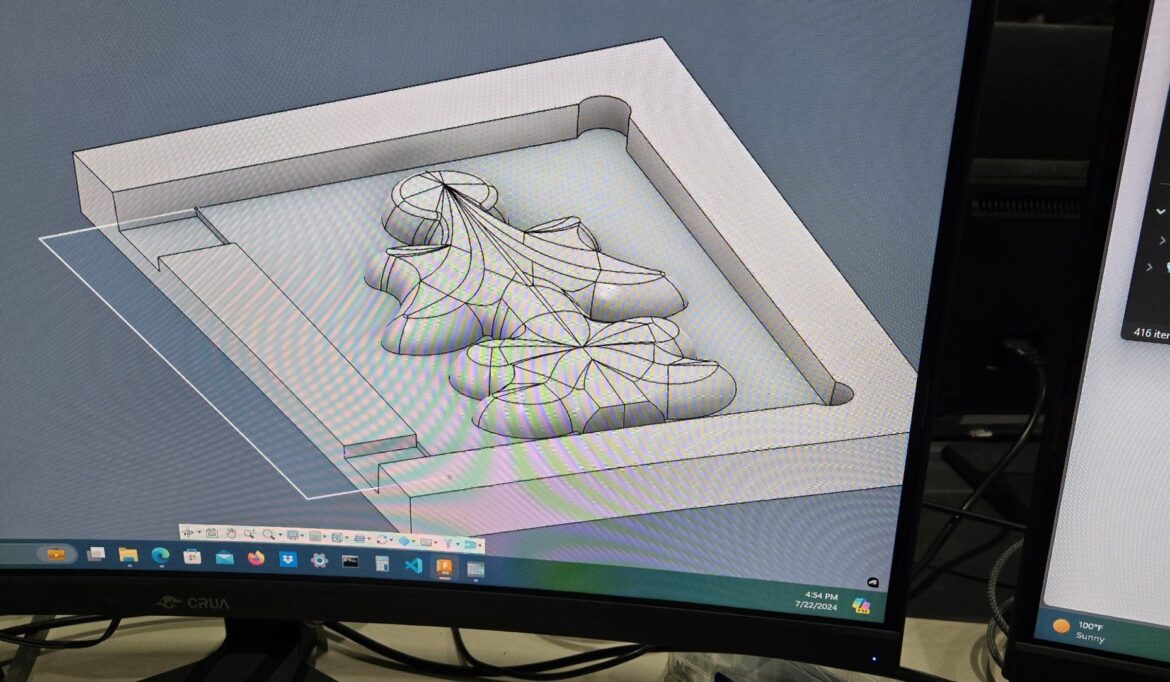 Construction of Historic Copper Ornamental Roof Crestings | Spengler ...