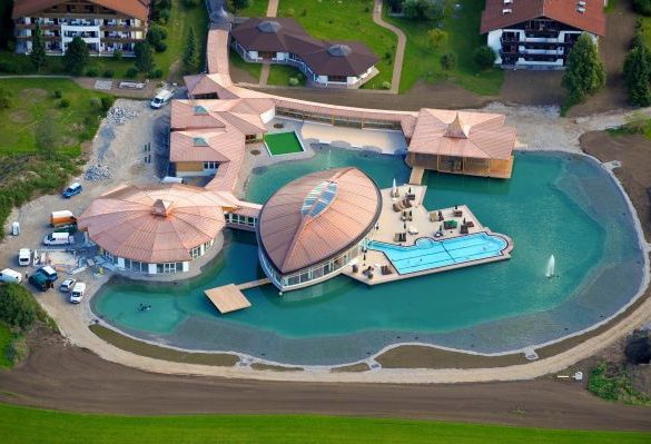 Copper shingles on turret with dormer | Spengler Industries