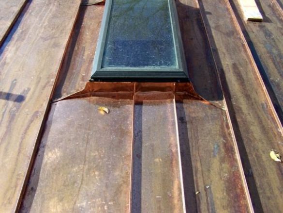 Batten Seam vs Double Lock Standing Seam | Spengler Industries