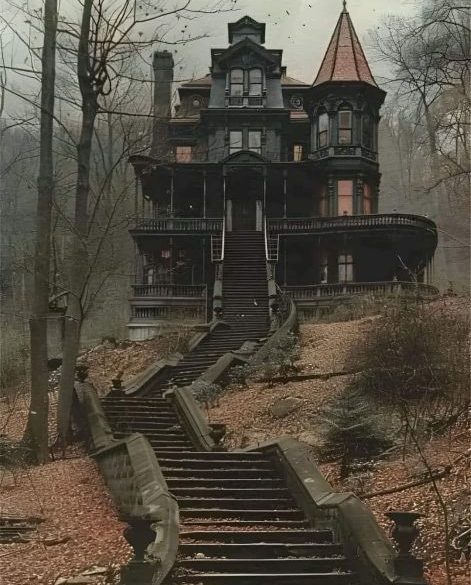 Copper shingles on turret with dormer | Spengler Industries