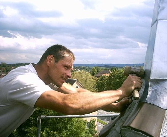 Terne Metal Roofing | Spengler Industries