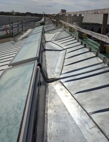 Terne Metal Roofing | Spengler Industries
