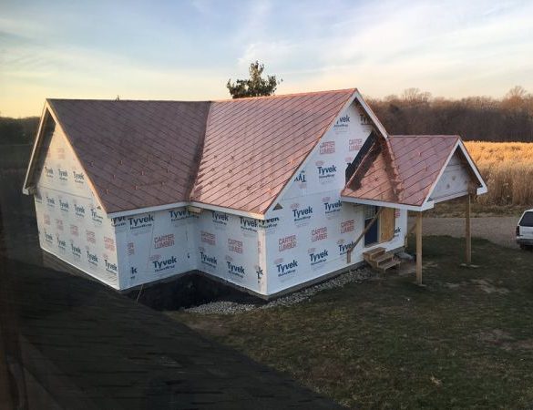 Terne Metal Roofing | Spengler Industries