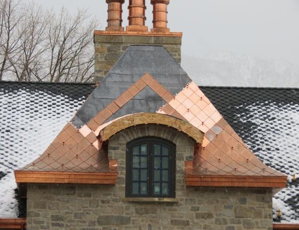 Terne Metal Roofing | Spengler Industries