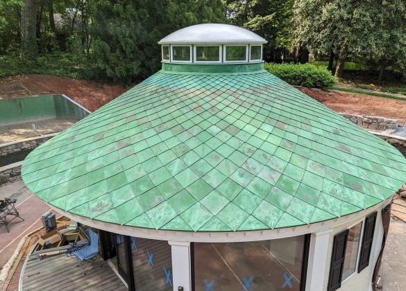 Thermal Expansion and Contraction in Metal Roofing Systems: Why It ...