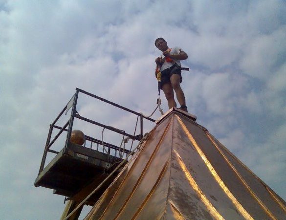 Terne Metal Roofing | Spengler Industries