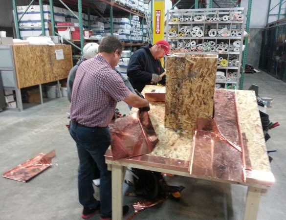 Thermal Expansion and Contraction in Metal Roofing Systems: Why It ...