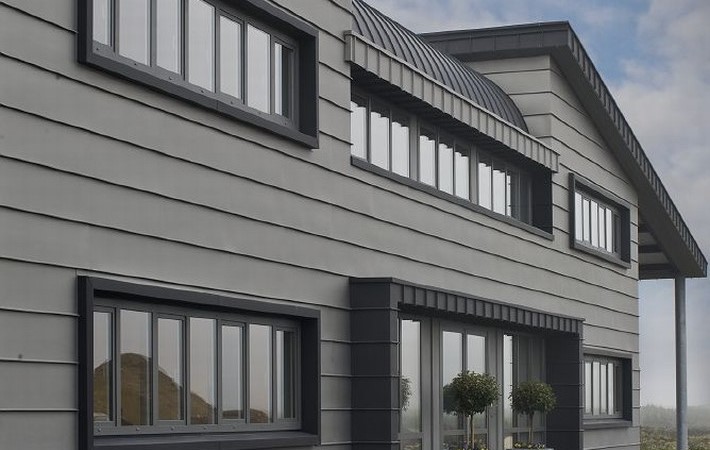 Sustainable Architectural Zinc Building for Generations | Spengler ...
