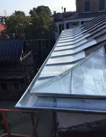 The Importance of Skip Sheathing in Roofing | Spengler Industries