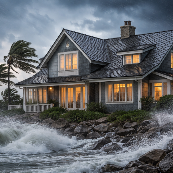 Florida NOA Approved Metal Diamond Shingle — Interlocking, Concealed ...